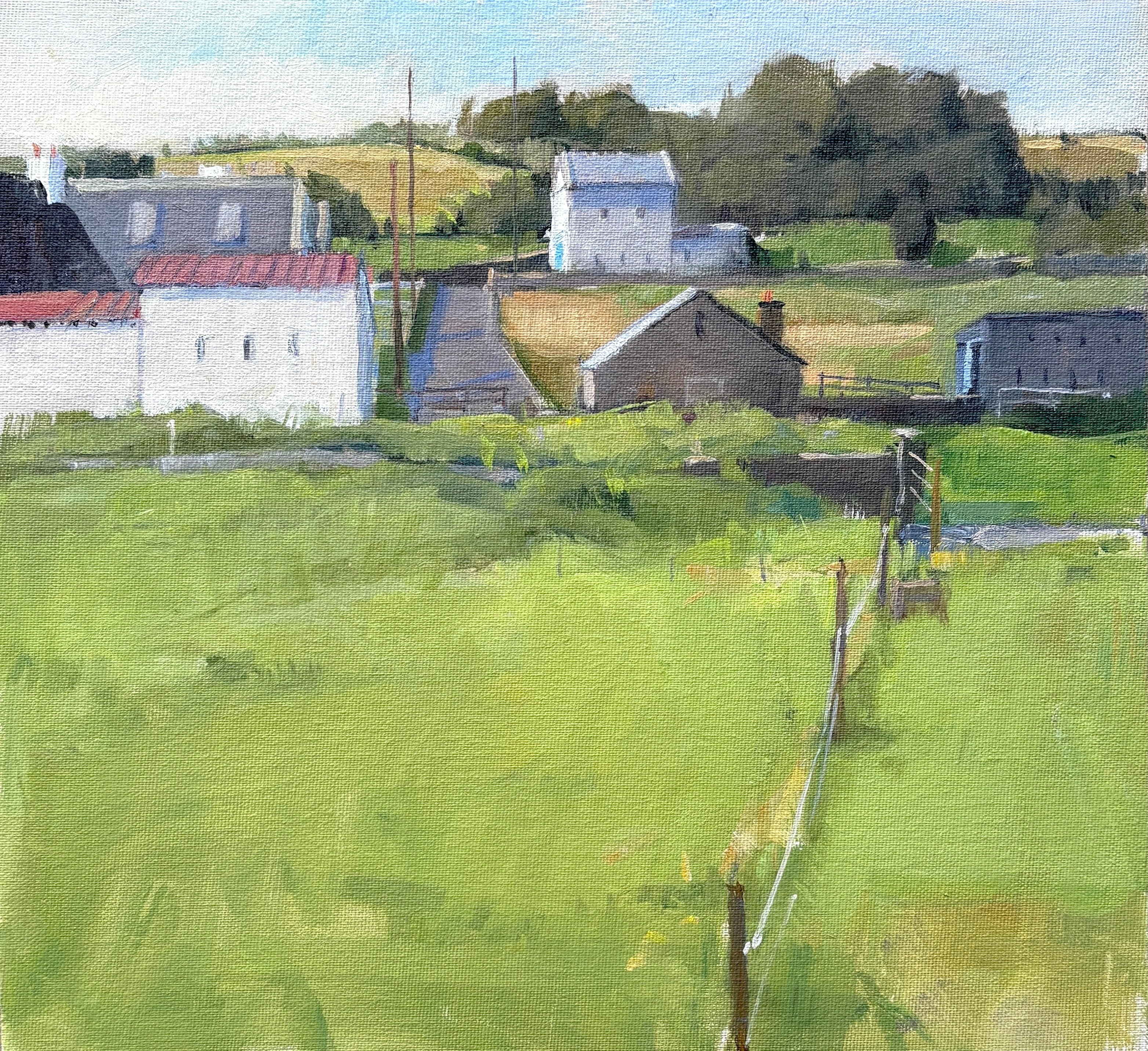 Kilcumin, Jeffrey Reed | Gross McCleaf Gallery