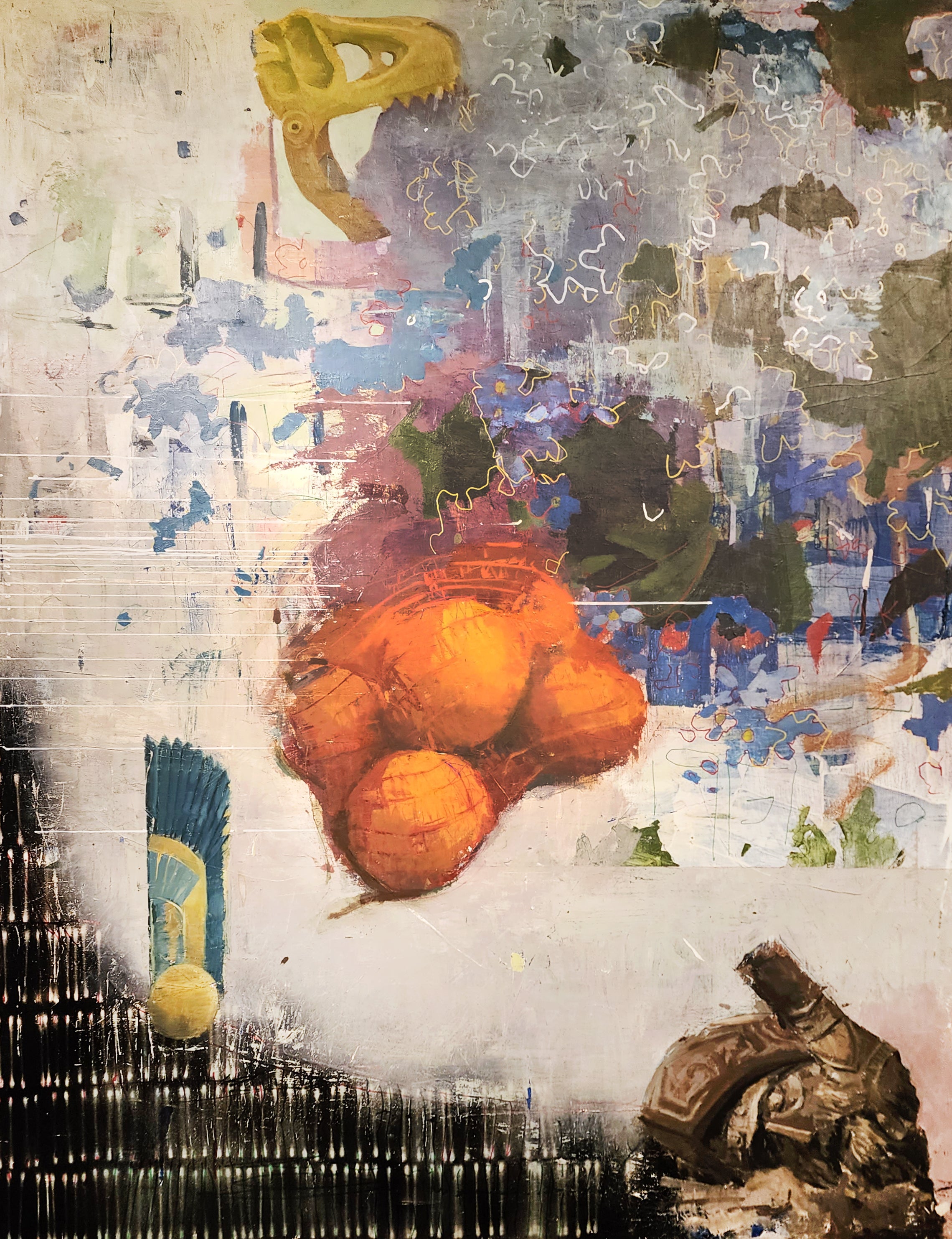 The Body Eclectic, Joseph Lozano | Gross McCleaf Gallery