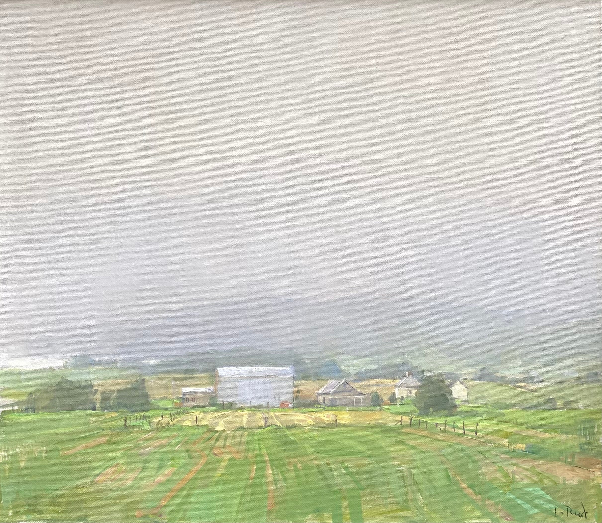 Soft Day, Jeffrey Reed | Gross McCleaf Gallery